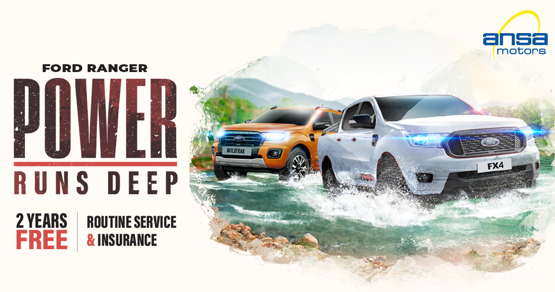 See our latest Ford promotions | Ford Trinidad